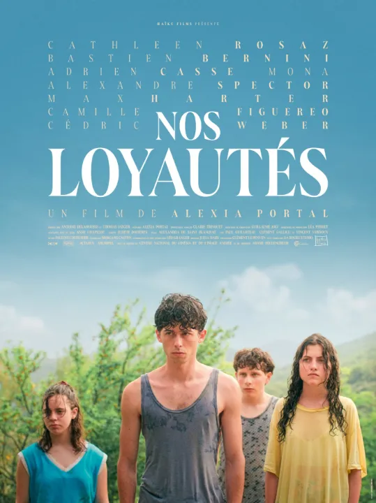 Nos Loyautés (Our Loyalties)