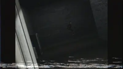 A found footage in Backrooms in level 54