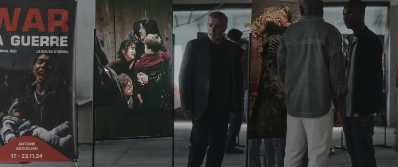 Հավերժ կարմիր (The Eternal Red)