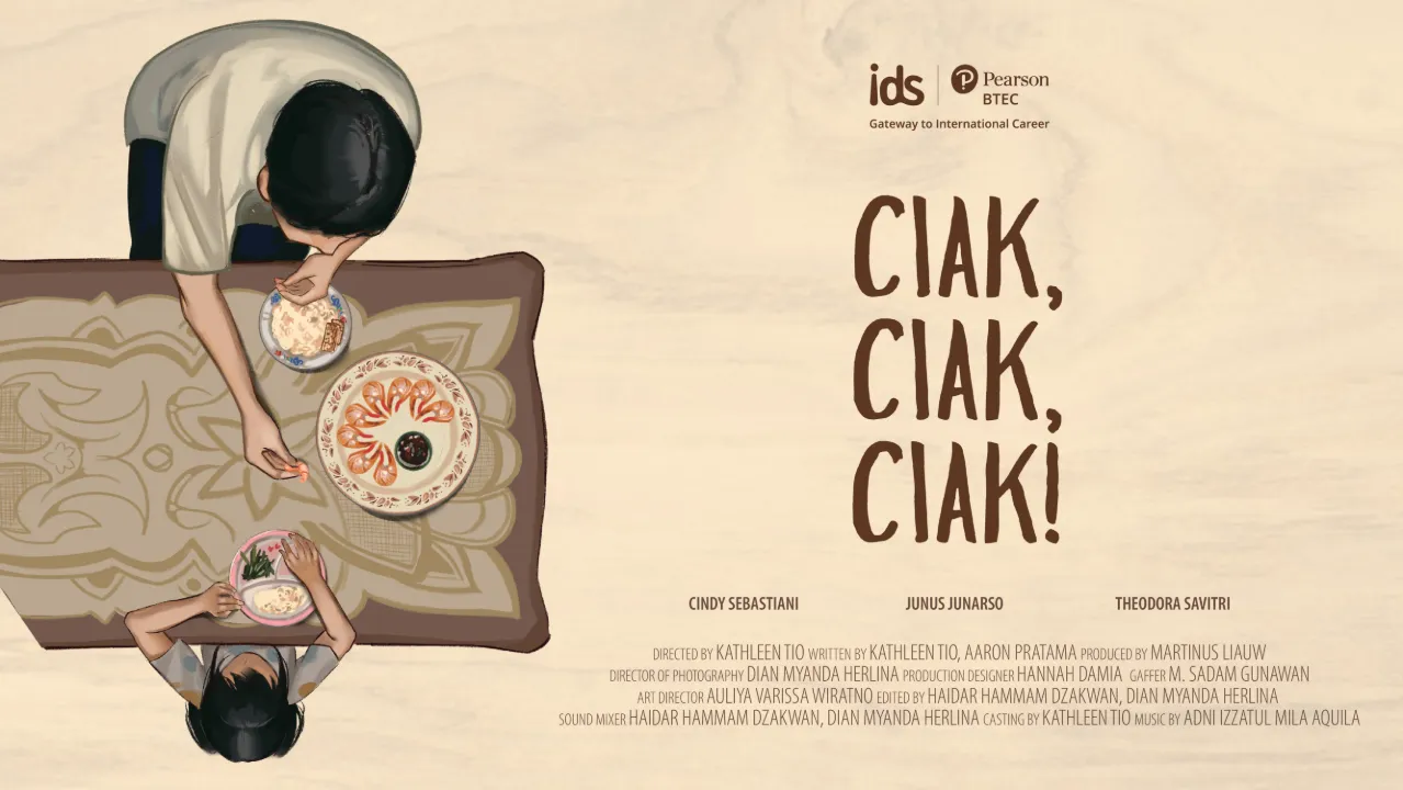 CIAK, CIAK, CIAK!