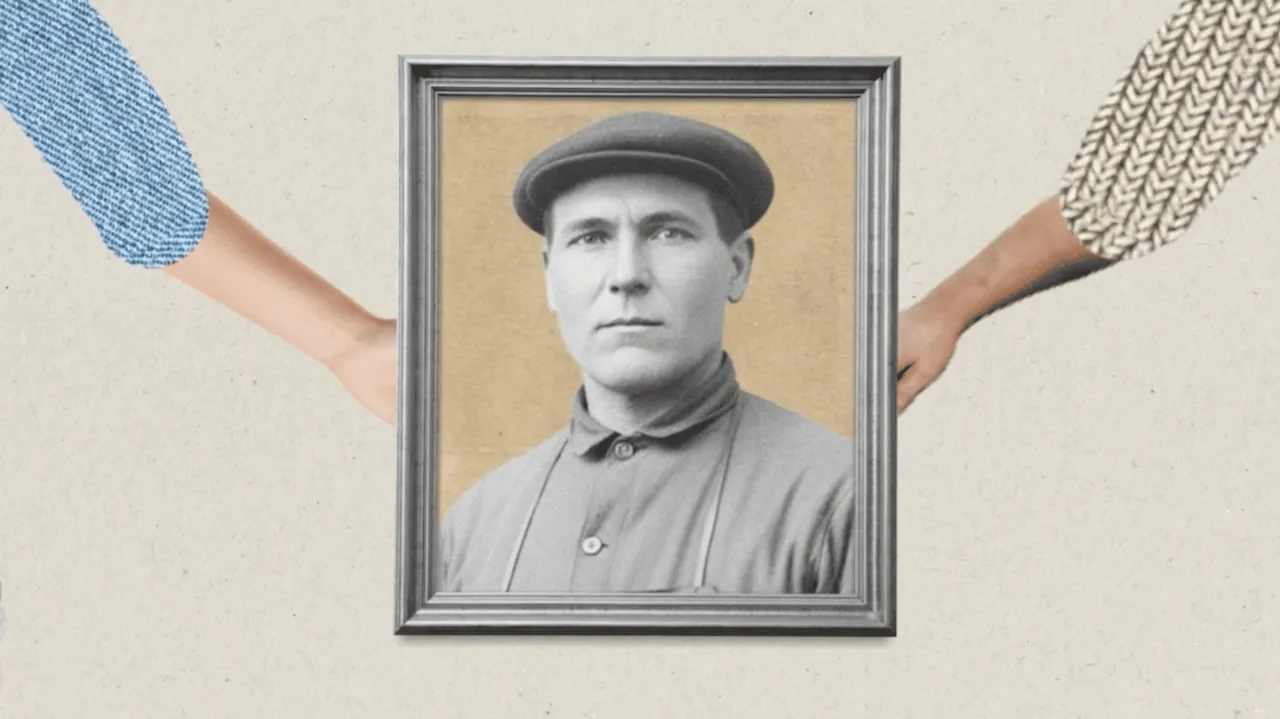Vermisste in Zeithain. Tikhon Protsenko
